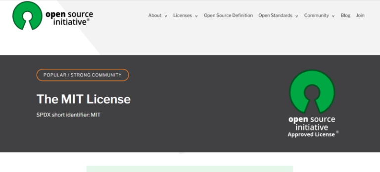 MIT License（エムアイティーライセンス）とは？商用利用する上での注意点を解説 | OSSライセンス初歩の初歩